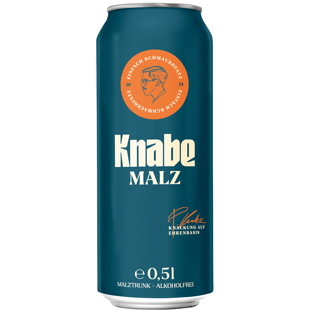 Knabe Malz – Ready2Drink